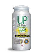 Up Omega 3 TG DHA 600 Ultrapure, 60 Cápsulas, Newscience – Mixgreen.cl