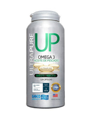 Omega UP Ultra Pure 800, 120 caps. Newscience – Mixgreen.cl
