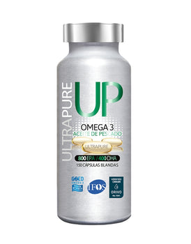 Omega UP Ultra Pure, 150 caps Newscience – Mixgreen.cl