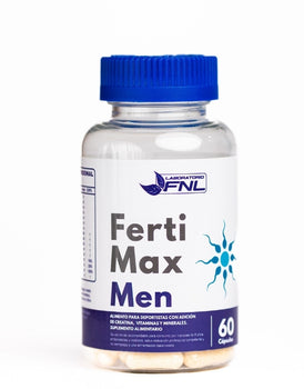 Fertimax Men, 60 Caps. FNL – Mixgreen.cl