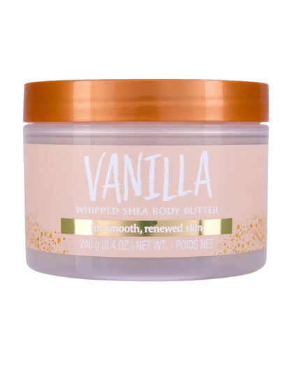 Manteca Corporal Batida Vainilla, 240g. Tree Hut – Mixgreen.cl