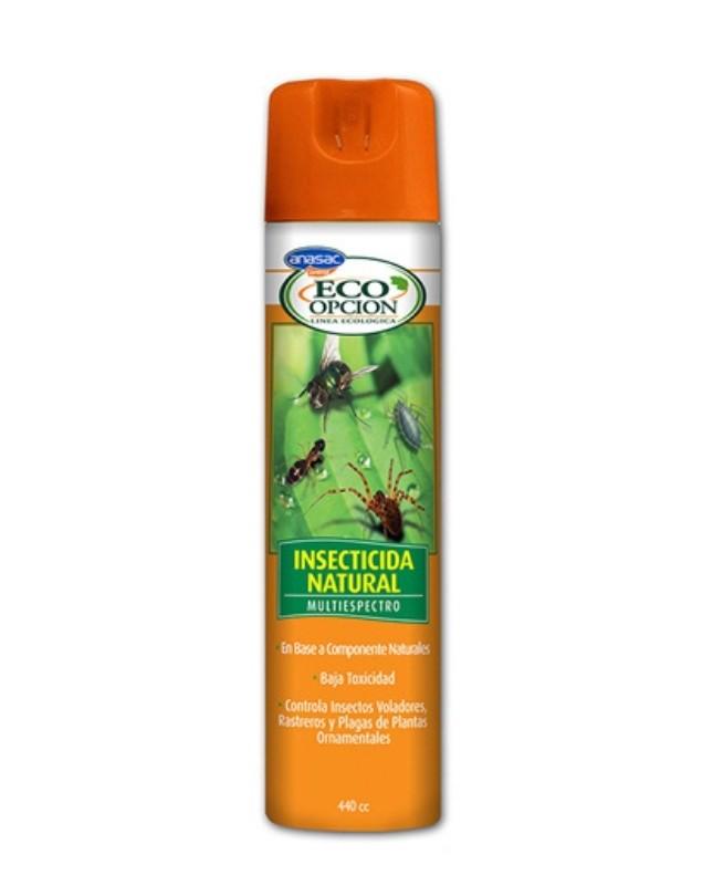 Insecticida Natural Multiespectro Aerosol 400 cc – Mixgreen.cl